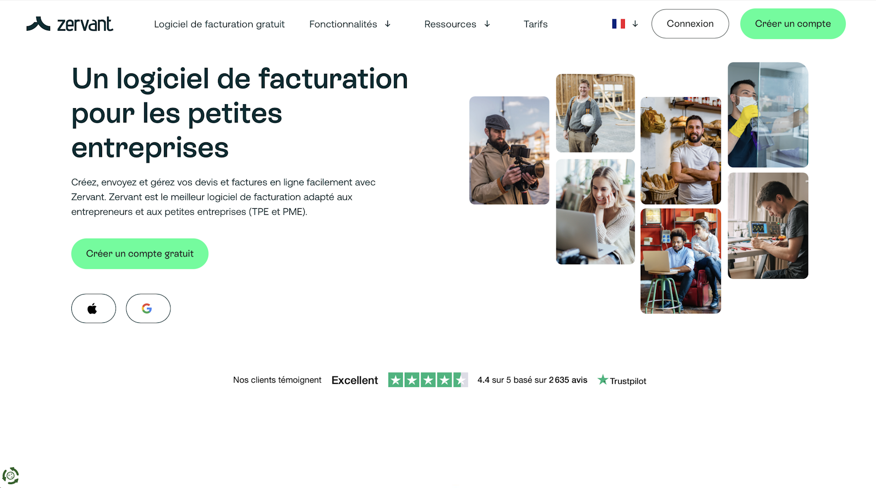 Top 5 des meilleurs logiciels de facturation gratuits en 2025