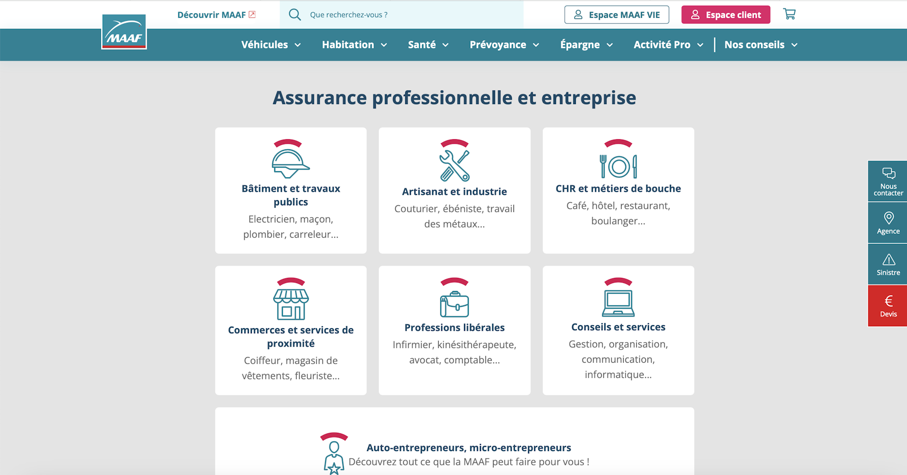 Top 6 des meilleures assurances pro en 2026 | Shine