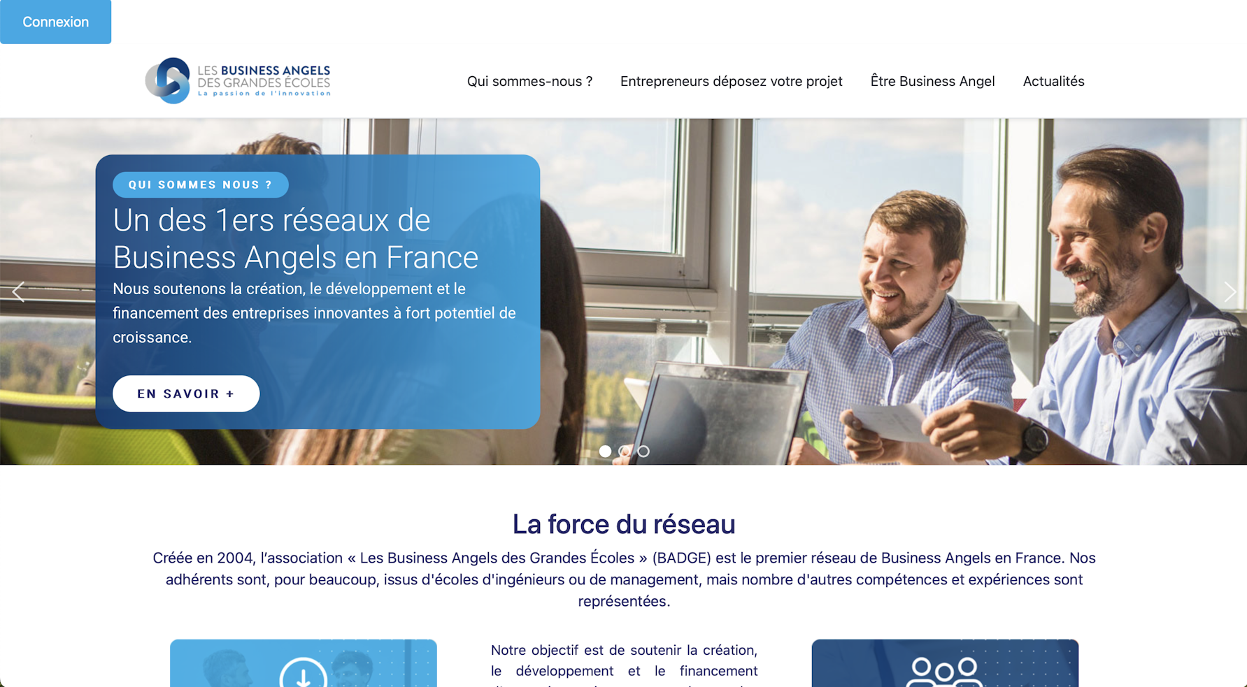 Quels sont les réseaux de business angels en 2026