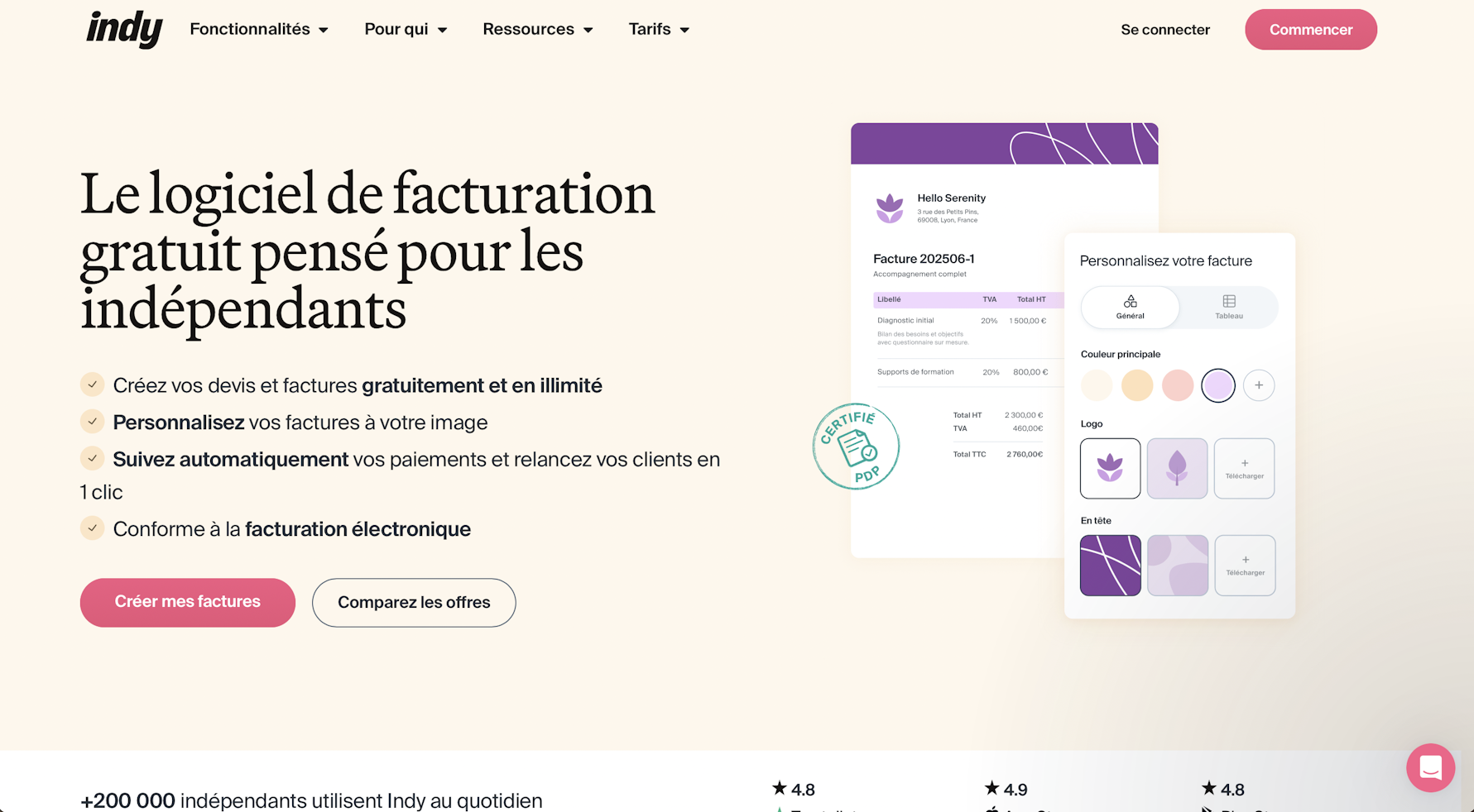Top 10 des meilleurs logiciels de facturation gratuits en 2026