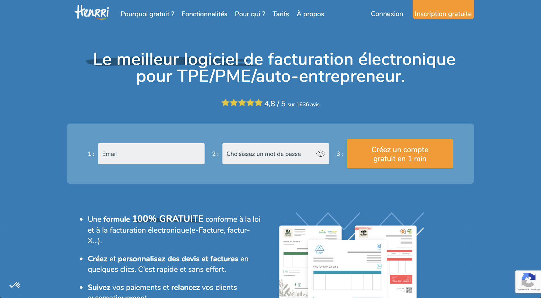 Top 10 des meilleurs logiciels de facturation gratuits en 2026