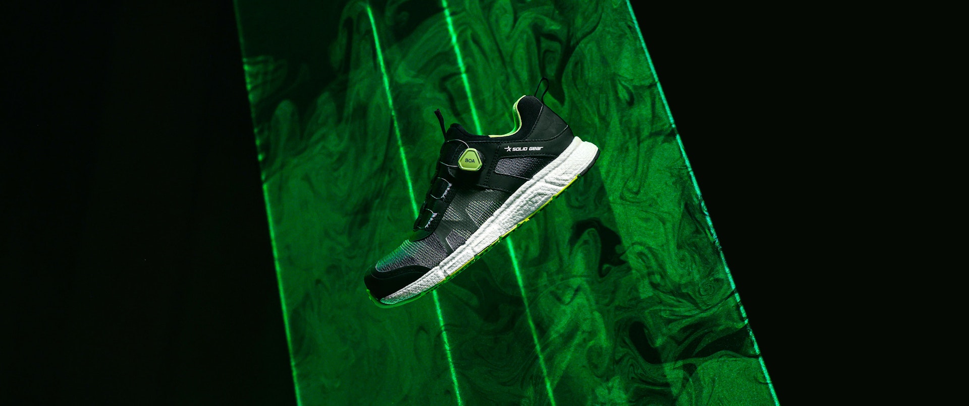 Vent 2 skyddssko från Solid Gear Footwear