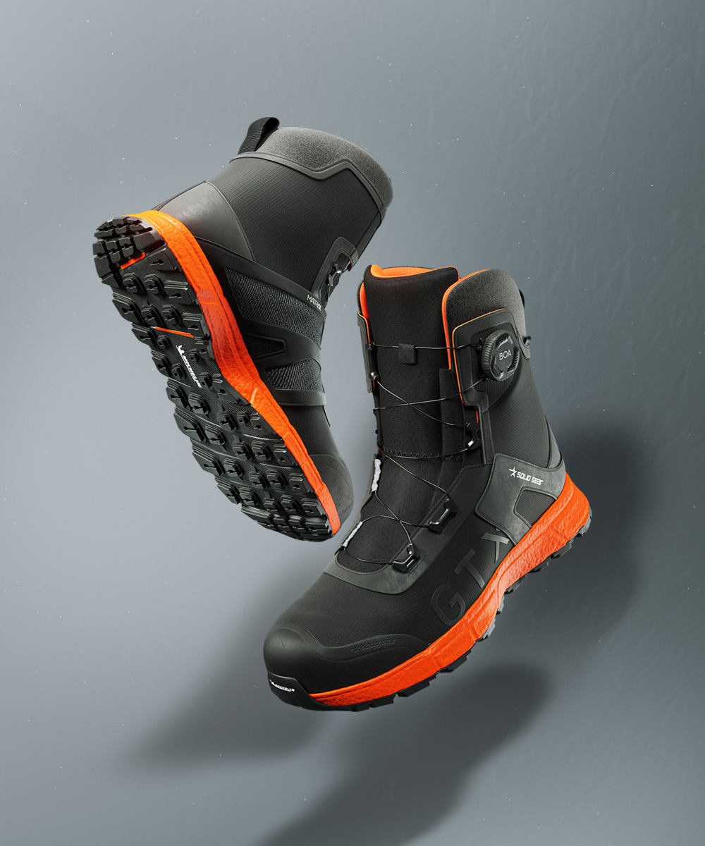 Revolution 2 GTX High | Solid Gear Footwear