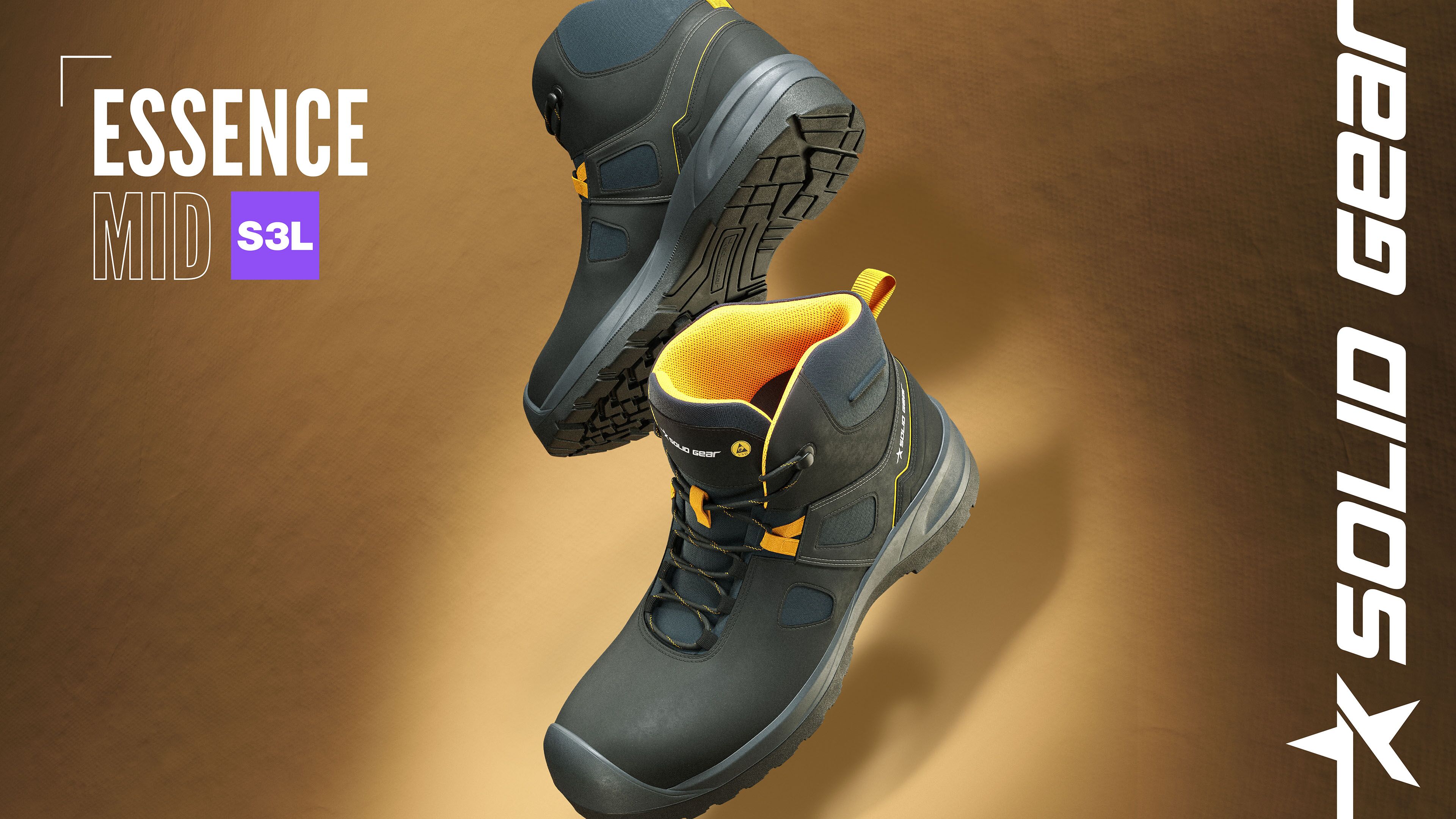 Essence Mid | Solid Gear Footwear – Solid Gear Footwear