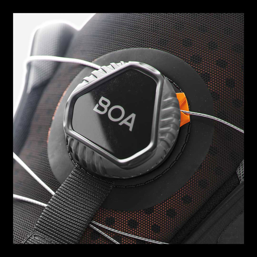 BOA® FIT SYSTEM