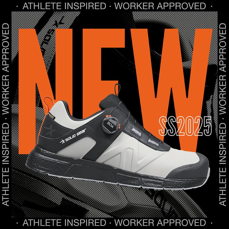 Introducing: Solid Gear UK news S/S25!