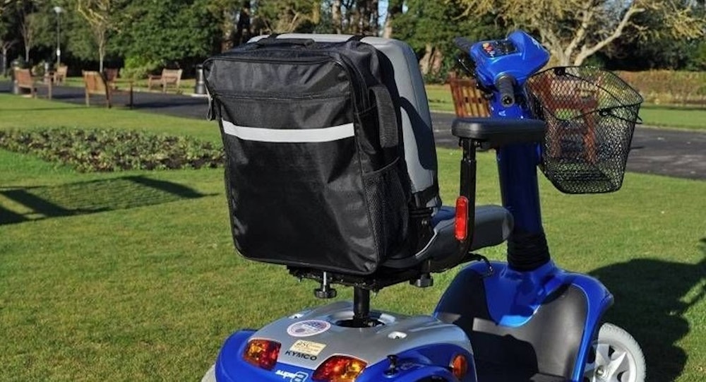 Why use mobility scooter accessories?