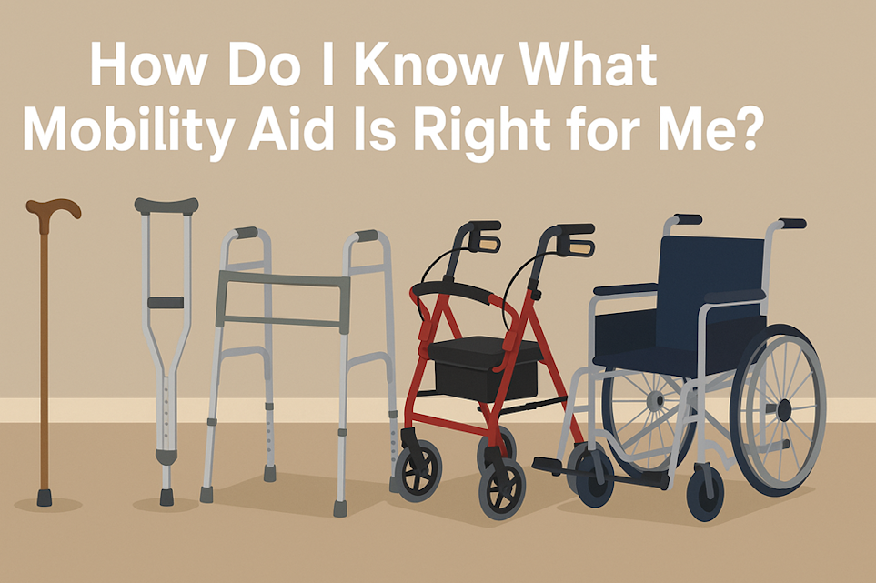 Top Mobility Aids for Staying Independent in the Bathroom