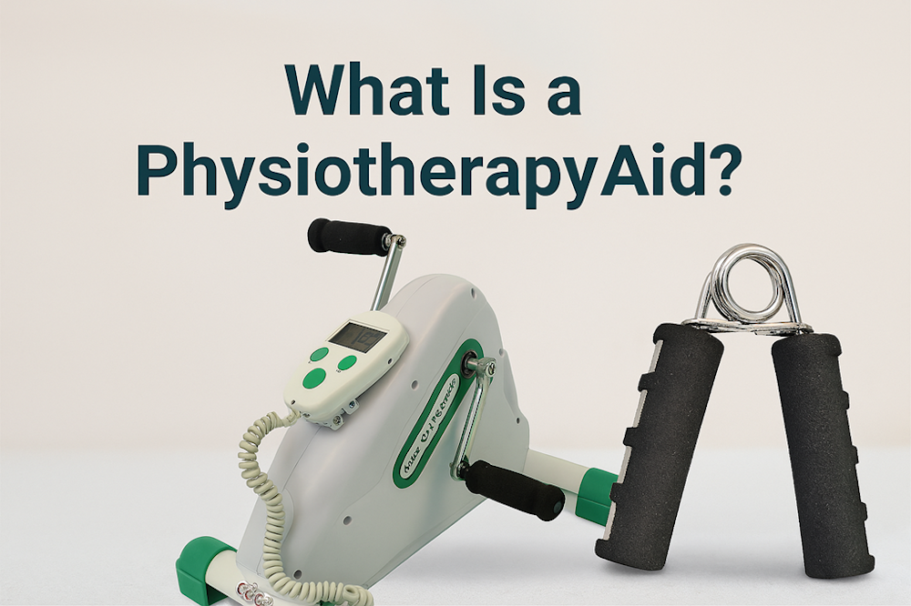 What Is a Physiotherapy Aid?
