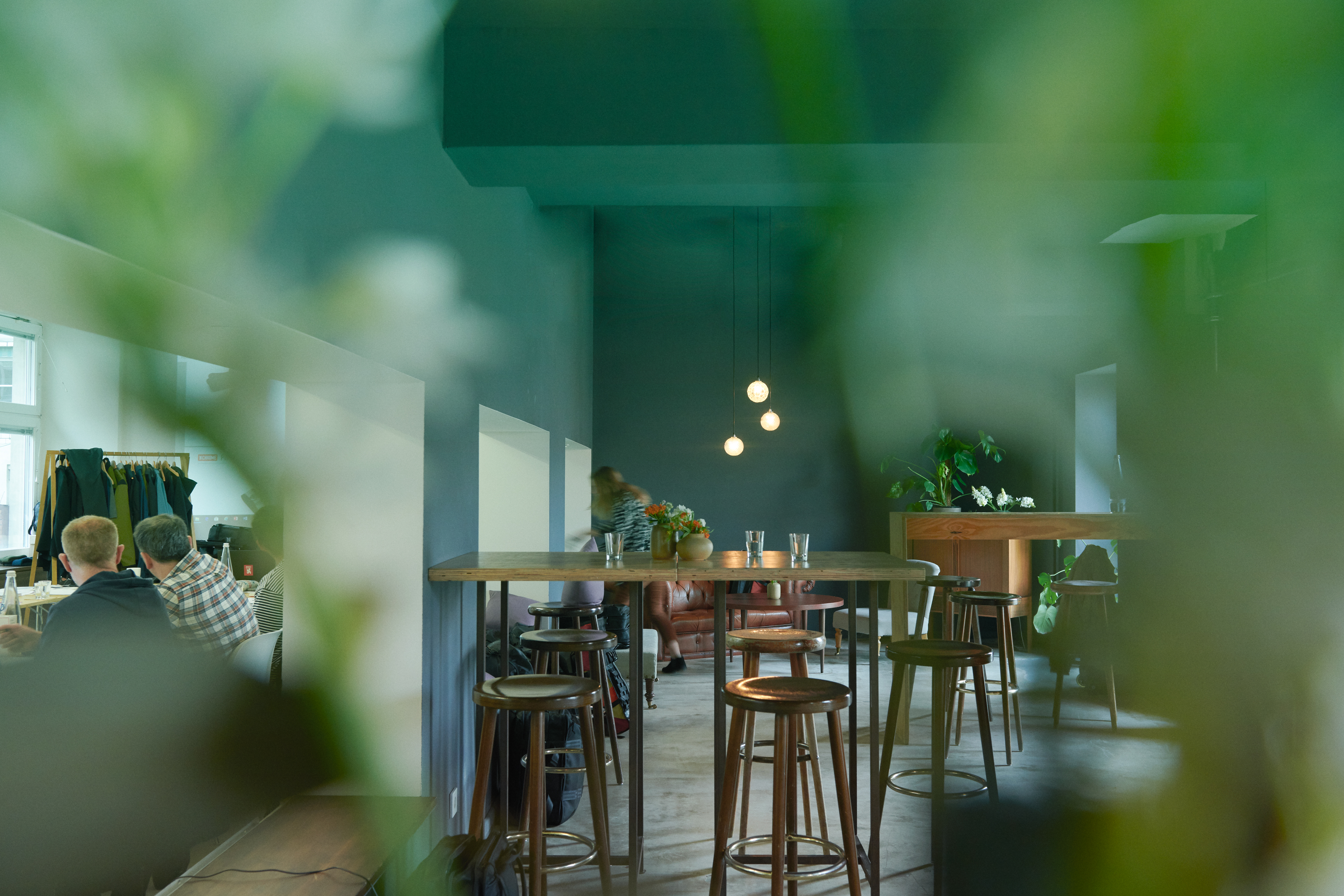 Backstage Event Room - Michelberger Hotel