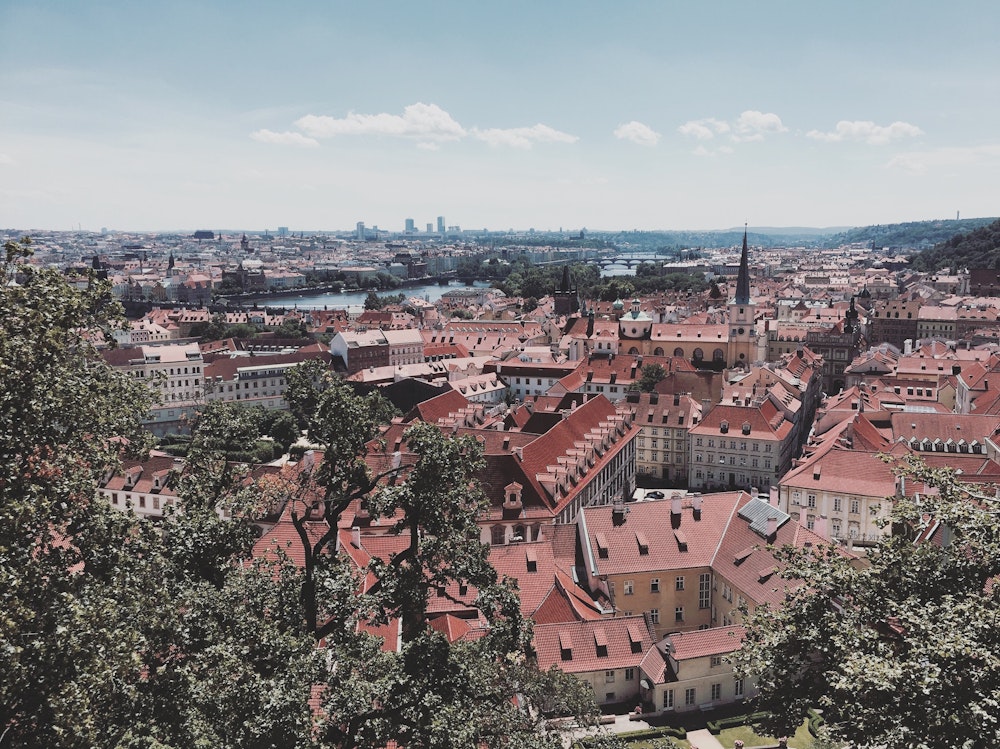 Escape to Europe (Day 1)