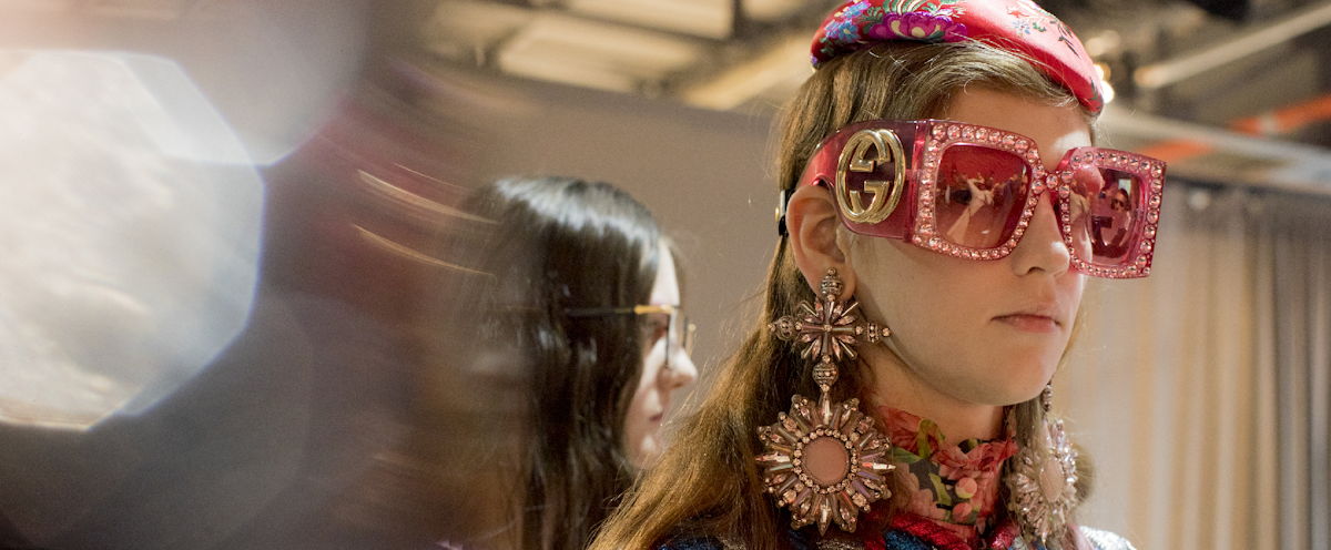 Gucci Spring Summer 2017 collection