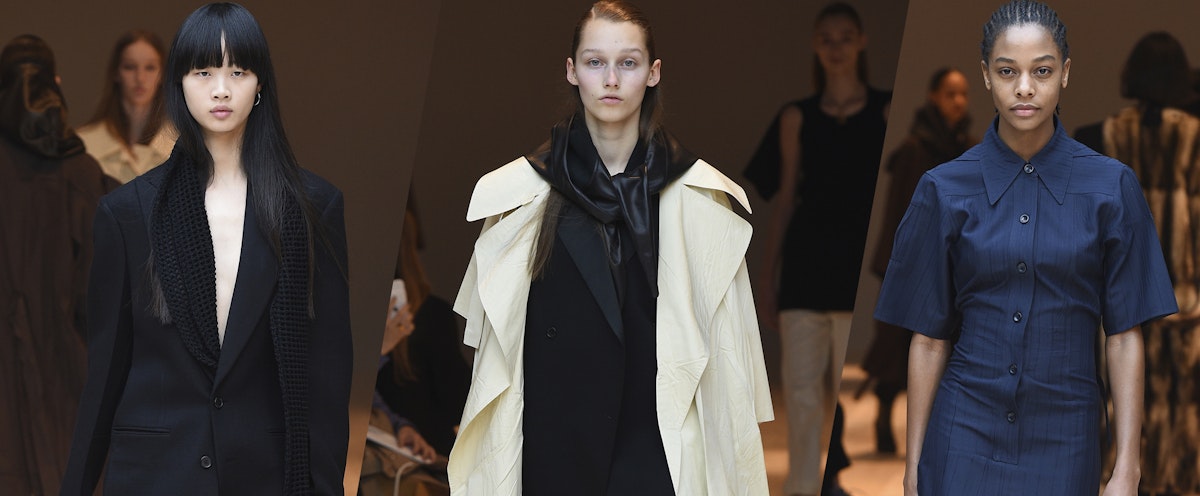 Celine Winter 2017 ready-to-wear unway collection pictures at Paris ...