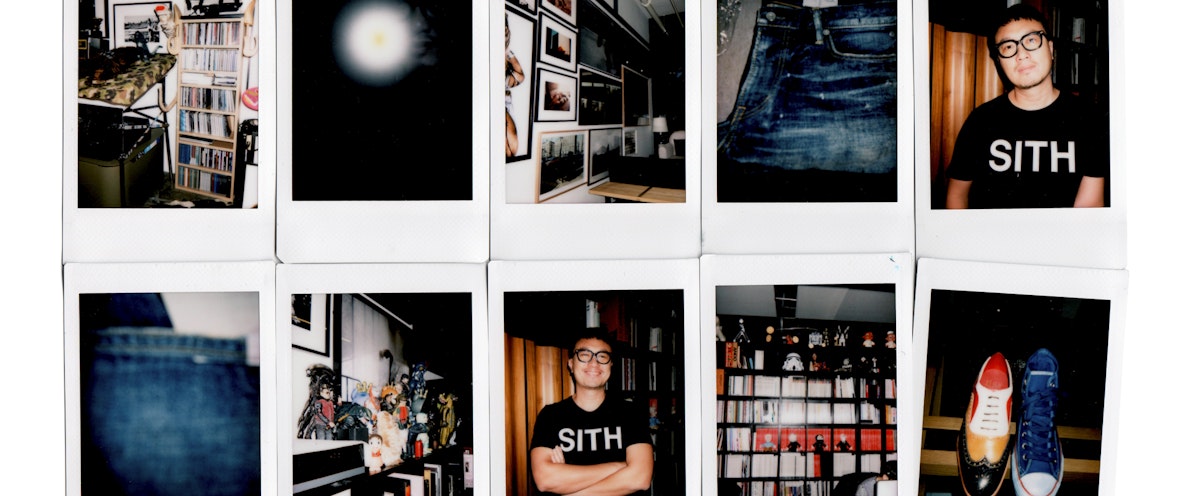 Menswear brands in Singapore: Interview with designer and creative ...