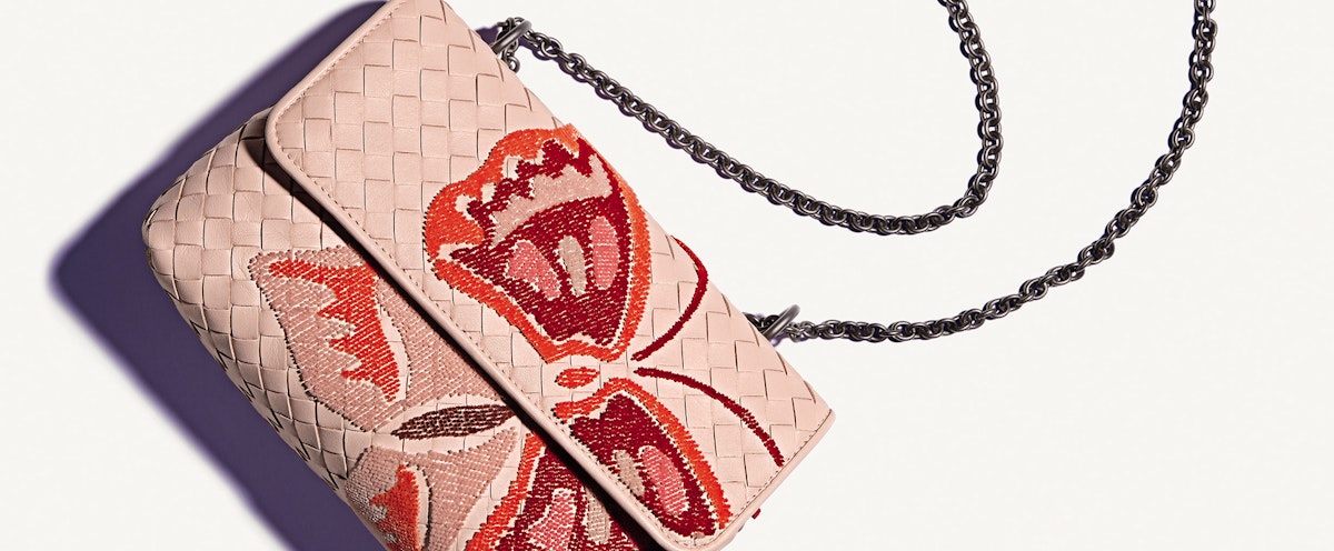 Bottega Veneta launches new Butterfly Bag Collection exclusively for Asia