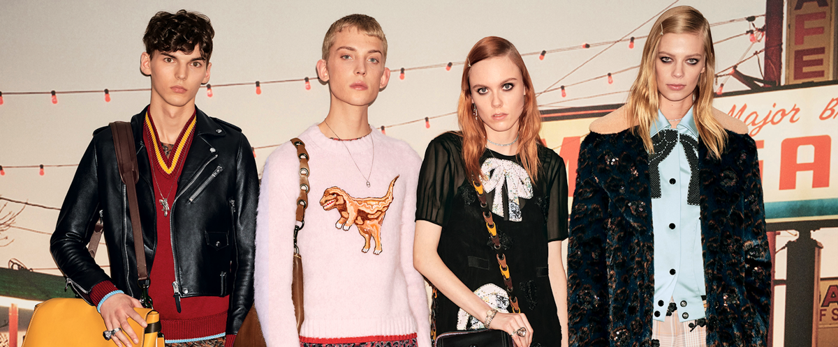 Coach acquires Kate Spade in US$2.4 billion takeover