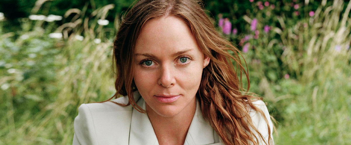 Interview with Stella McCartney on her Winter 2017 collection and ...