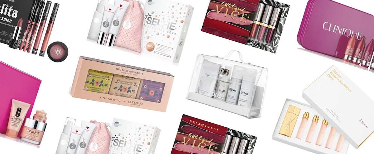 Best beauty gift sets to buy for Christmas
