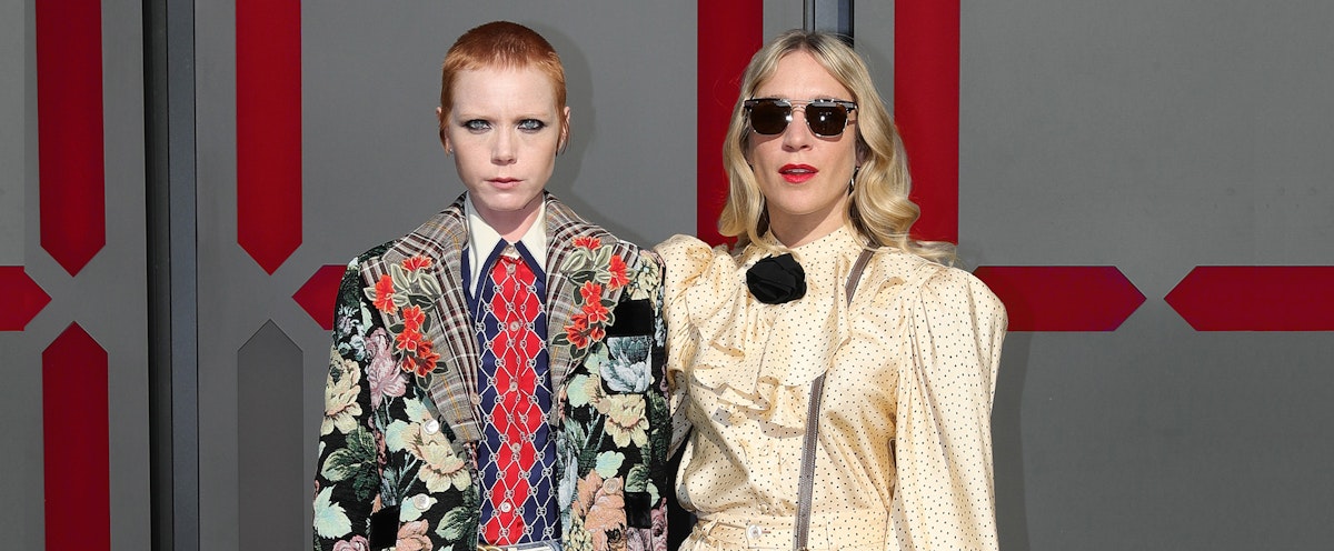 Milan Fashion Week: The best dressed guests at the Gucci Fall/Winter ...