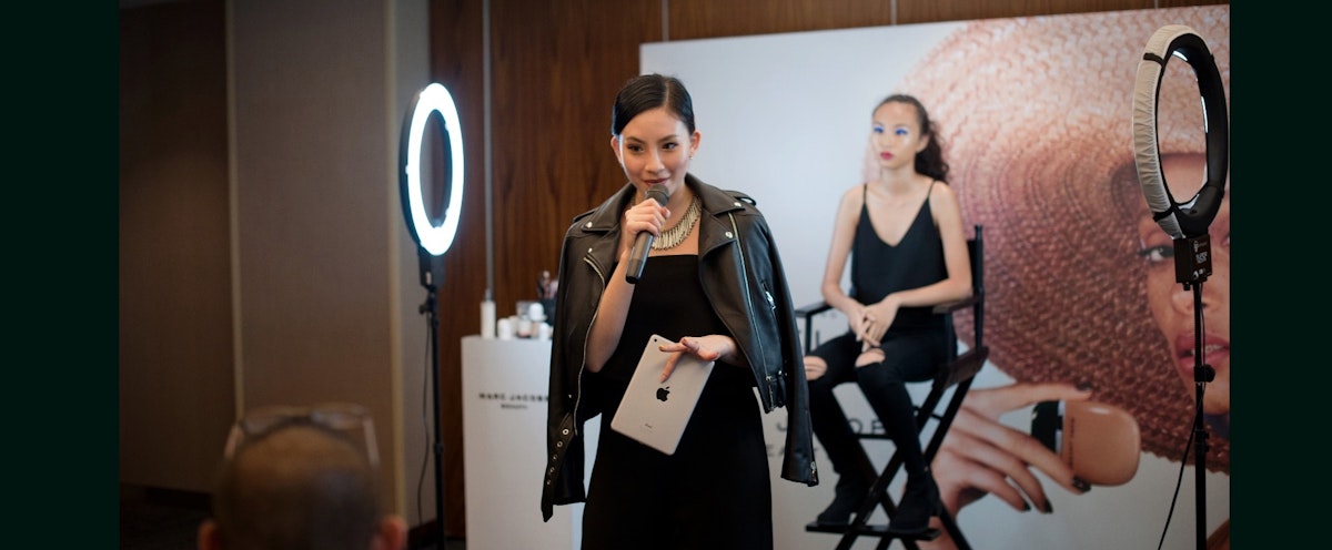 Interview with Fiona Loh, emcee and 987FM Radio Star finalist