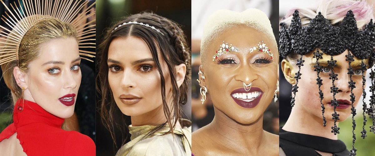 Met Gala 2018: Best makeup looks on the red carpet