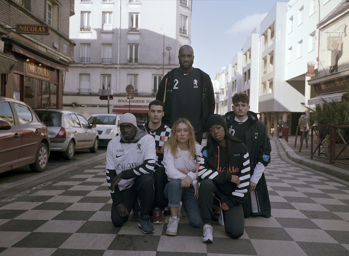 First Look at the Nike x Off-White Collection Launching on Nike.com