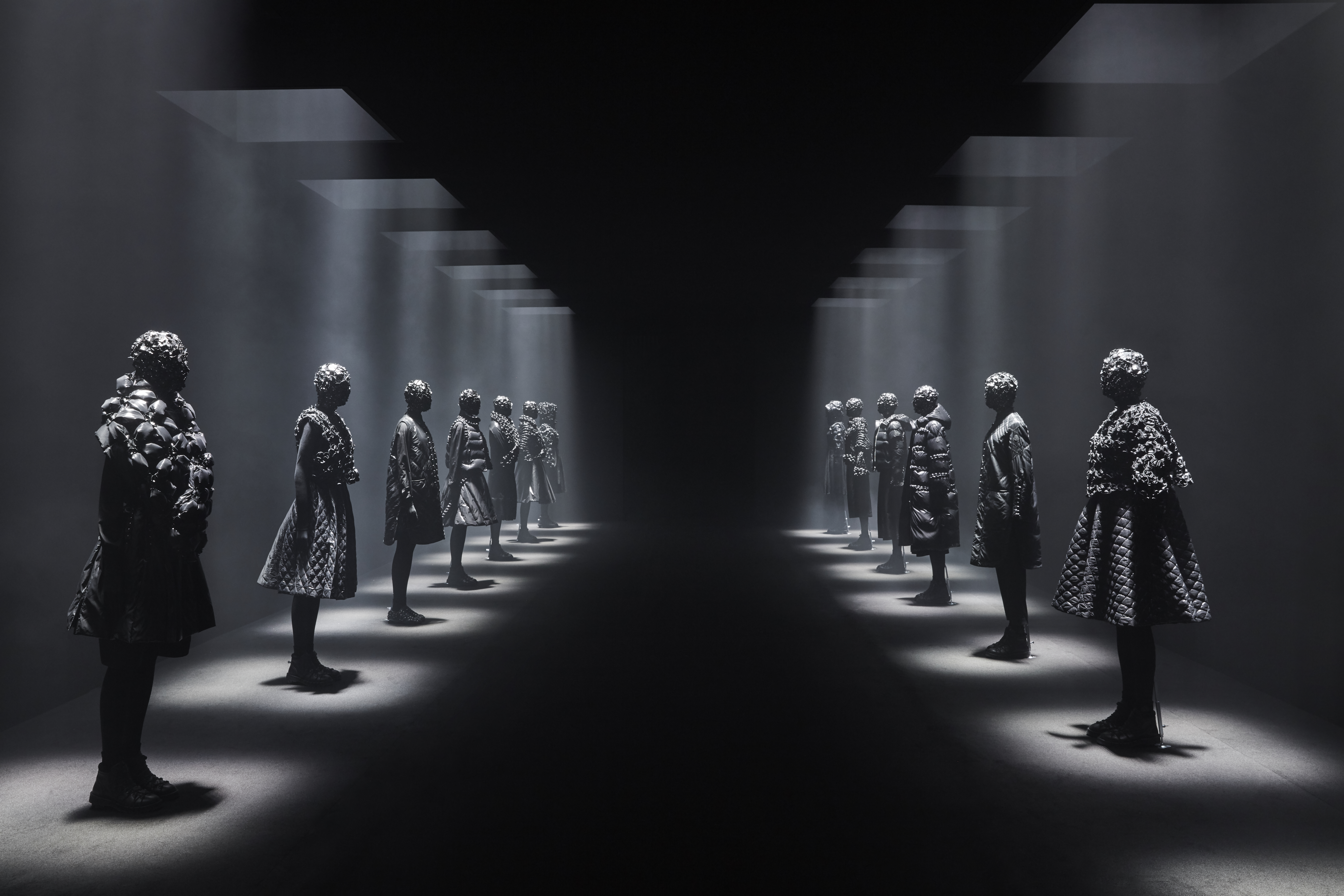 Moncler fw18 store