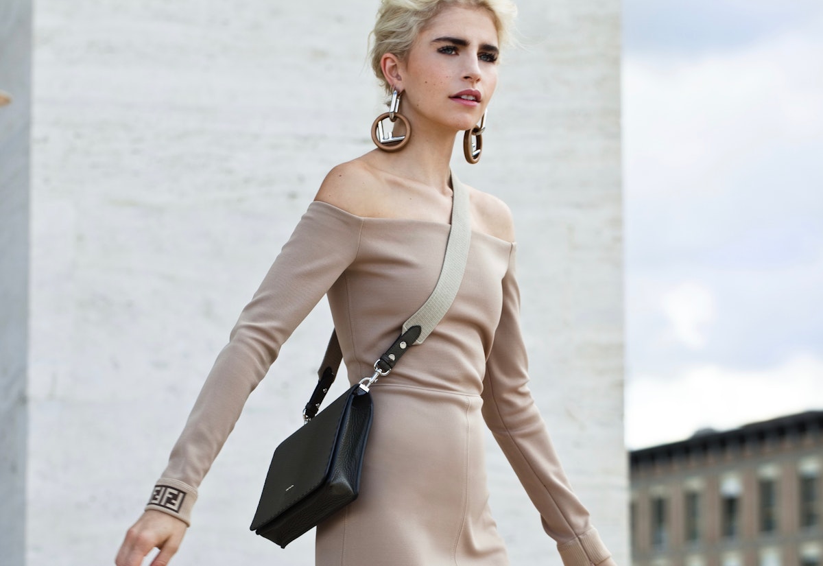 The New Fendi Roma Bag is Perfect For Holiday Strolls