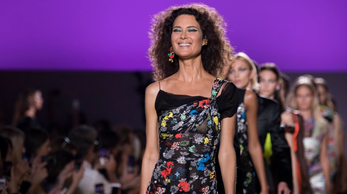 Versace Spring/Summer 2019