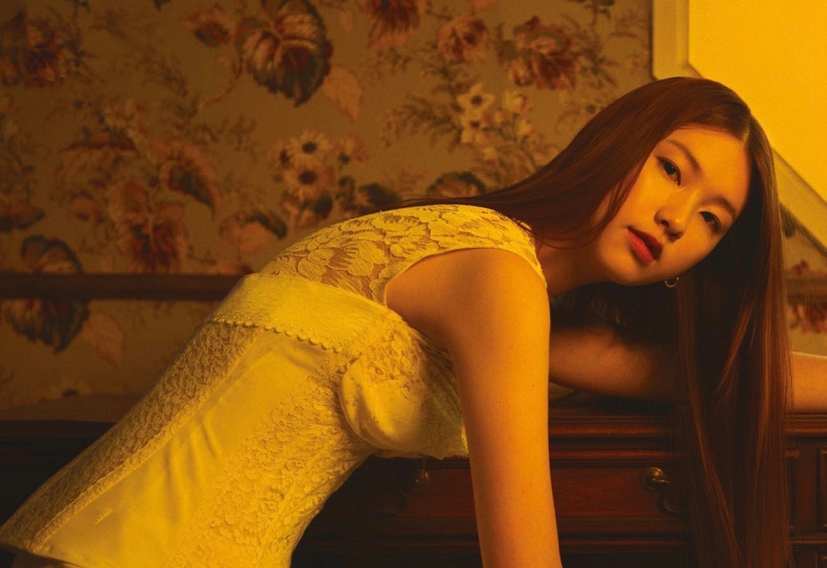 Out Now: L’Officiel Singapore's October 2018 Issue with Kim Jin-Kyung