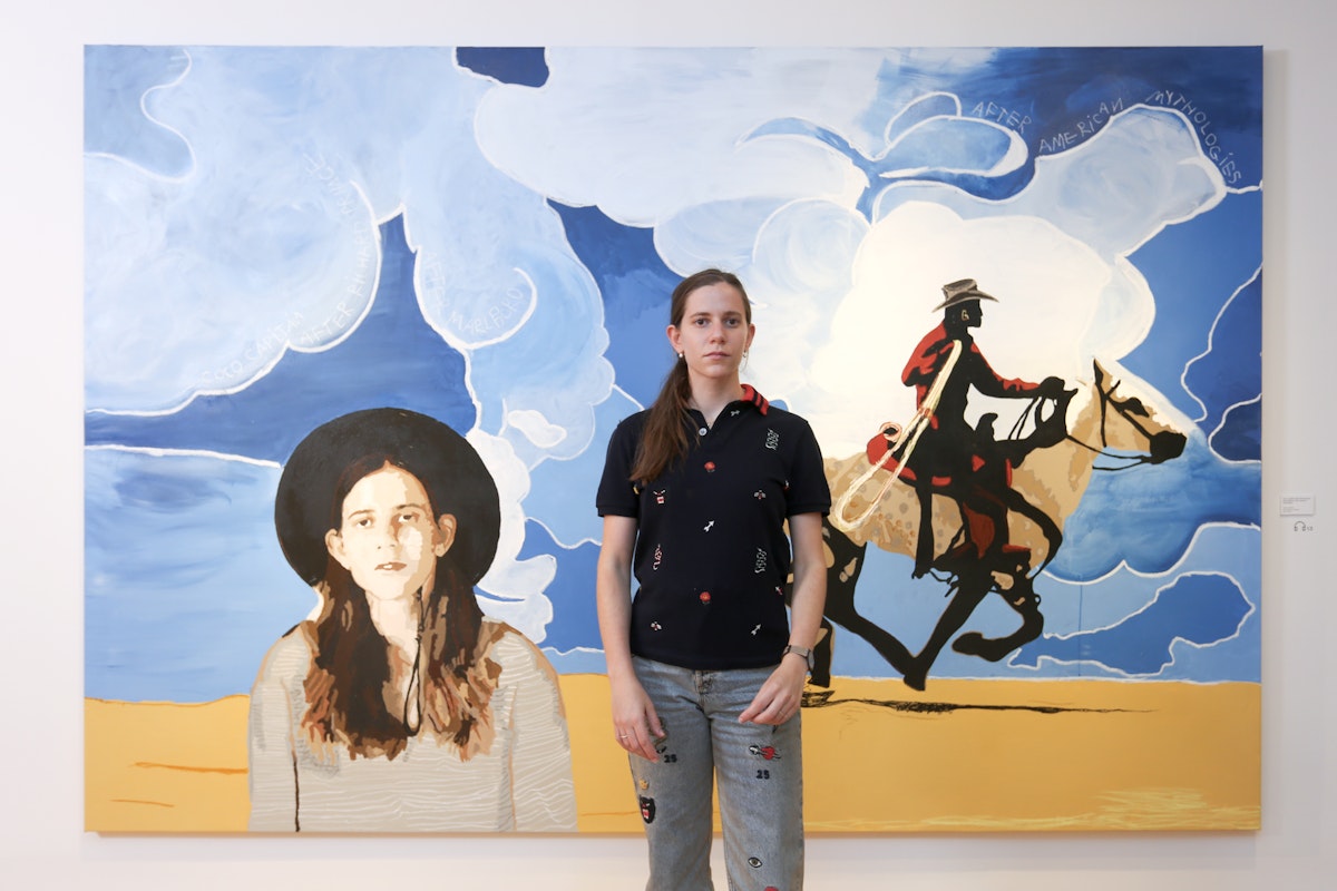 Coco Capitán Takes Us Through Her First Art Exhibition in Asia | L ...