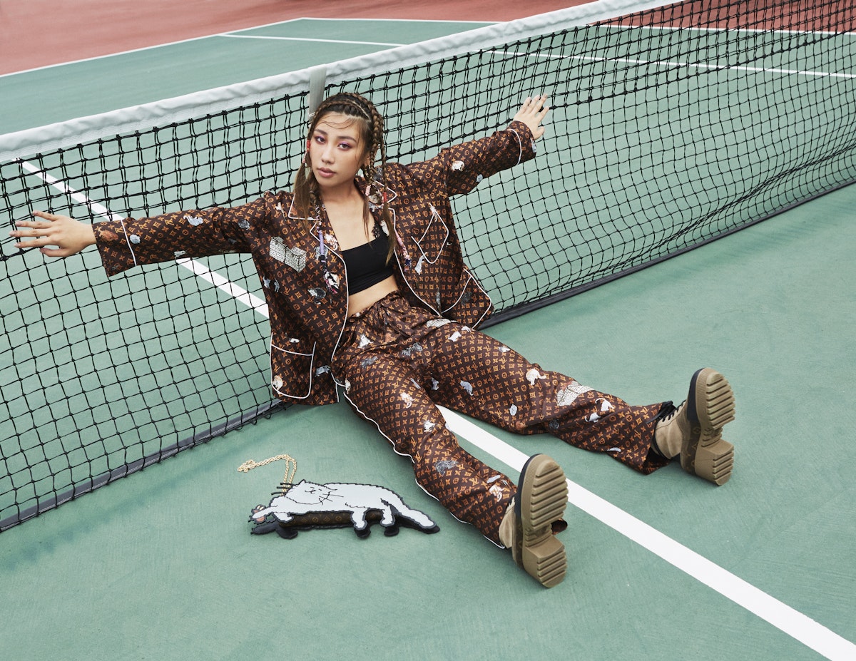 Mae Tan is the Louis Vuitton-Clad Sk8er Girl of Our Dreams | L'Officiel ...