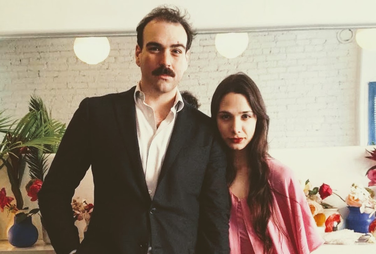 Interview: Ezra Woods and Alia Raza of Régime des Fleurs | L'Officiel ...