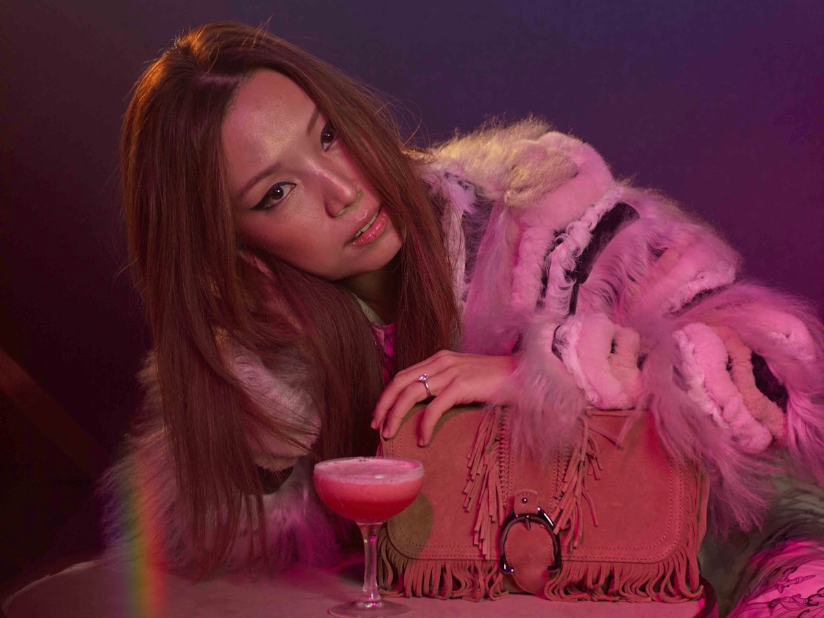 Watch: Beatrice Tan Gets the Party Started in Longchamp | L'Officiel ...