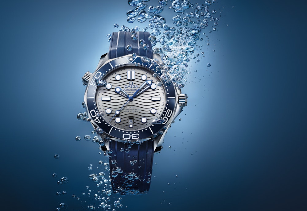 Omega's Seamaster Diver 300M Resurfaces Better than Ever | L'Officiel ...