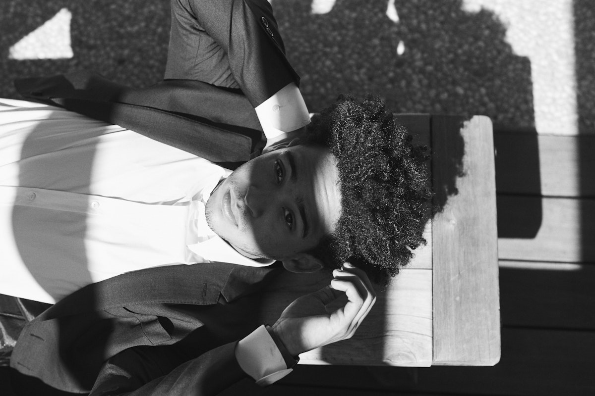 Bumblebee Star Jorge Lendeborg Jr. is Just Getting Started | L'Officiel ...