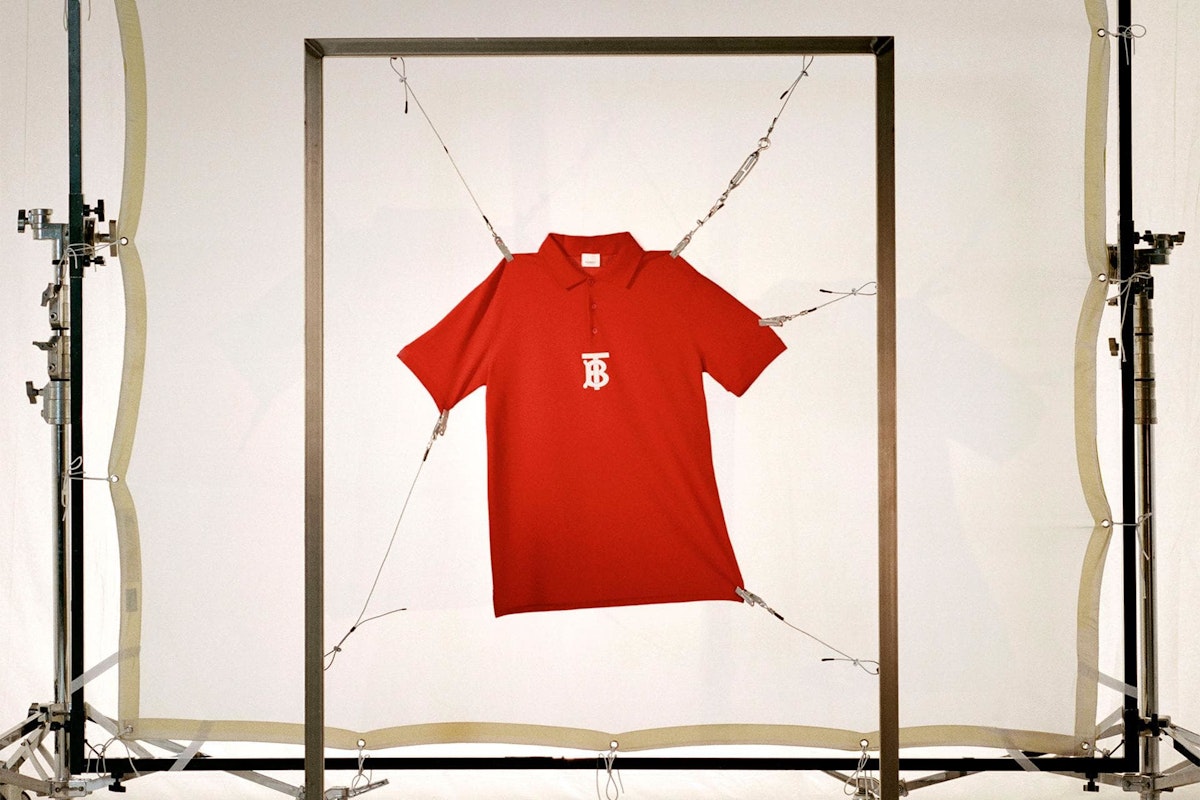 Burberry Sees Red for Its New B Series Launch | L'Officiel Singapore