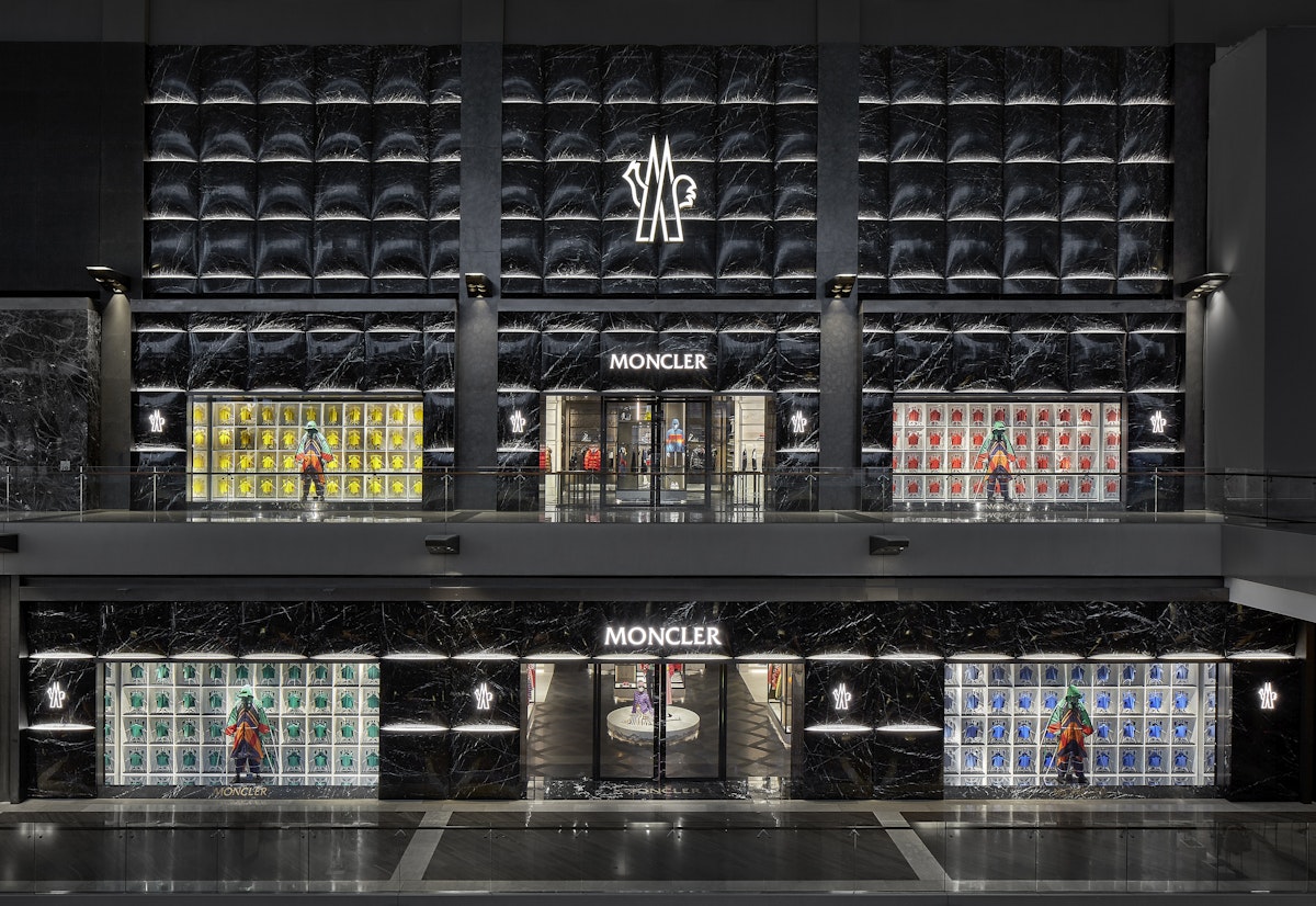 Moncler Opens Largest Asia-Pacific Boutique in Singapore | L'Officiel ...