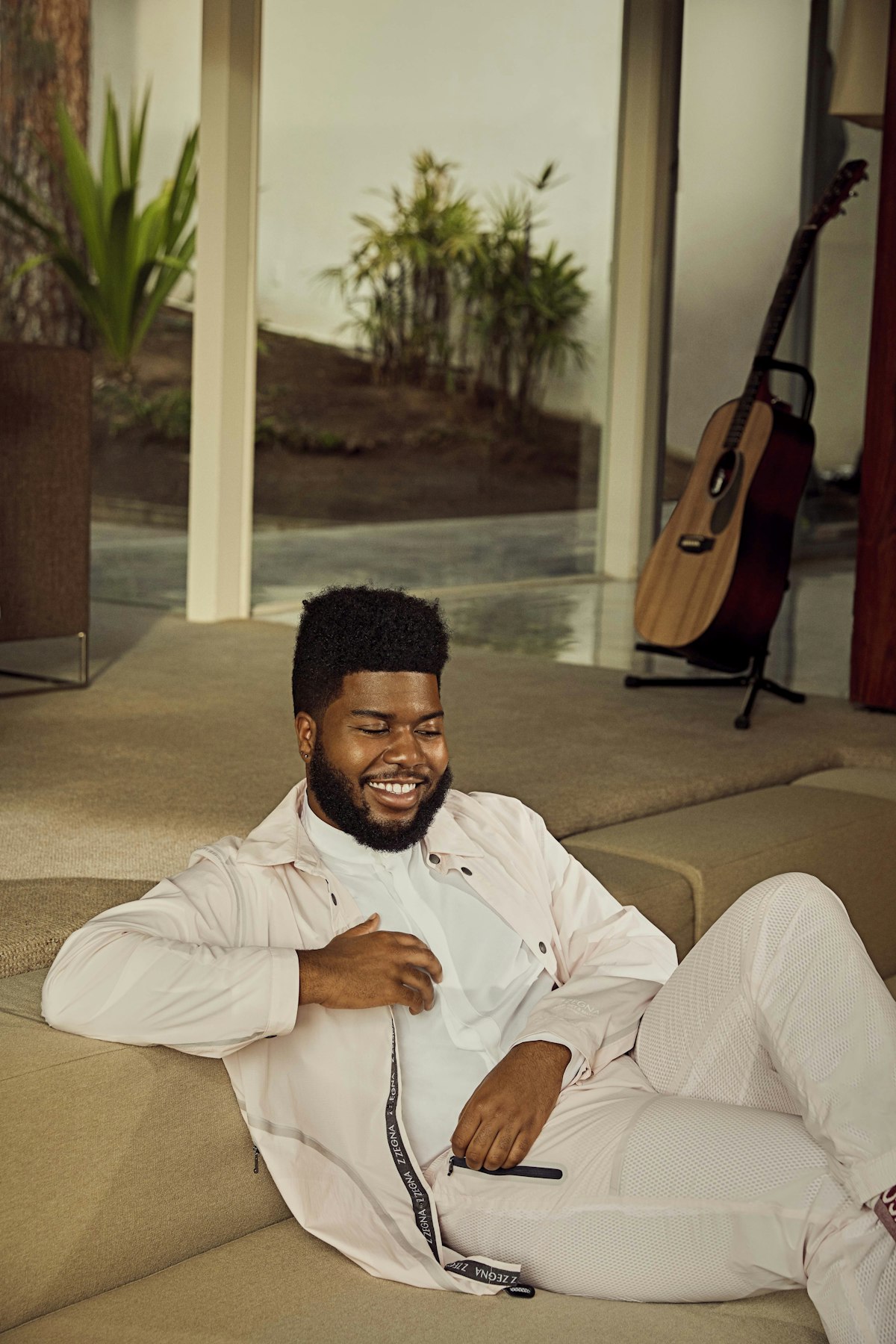 Khalid Wants You to Be Yourself | L'Officiel Singapore