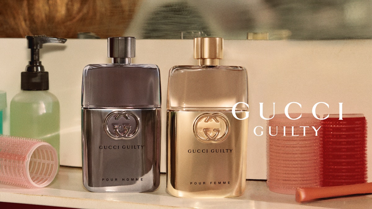 #ForeverGuilty: 6 Things You Need to Know About the new Gucci Guilty ...