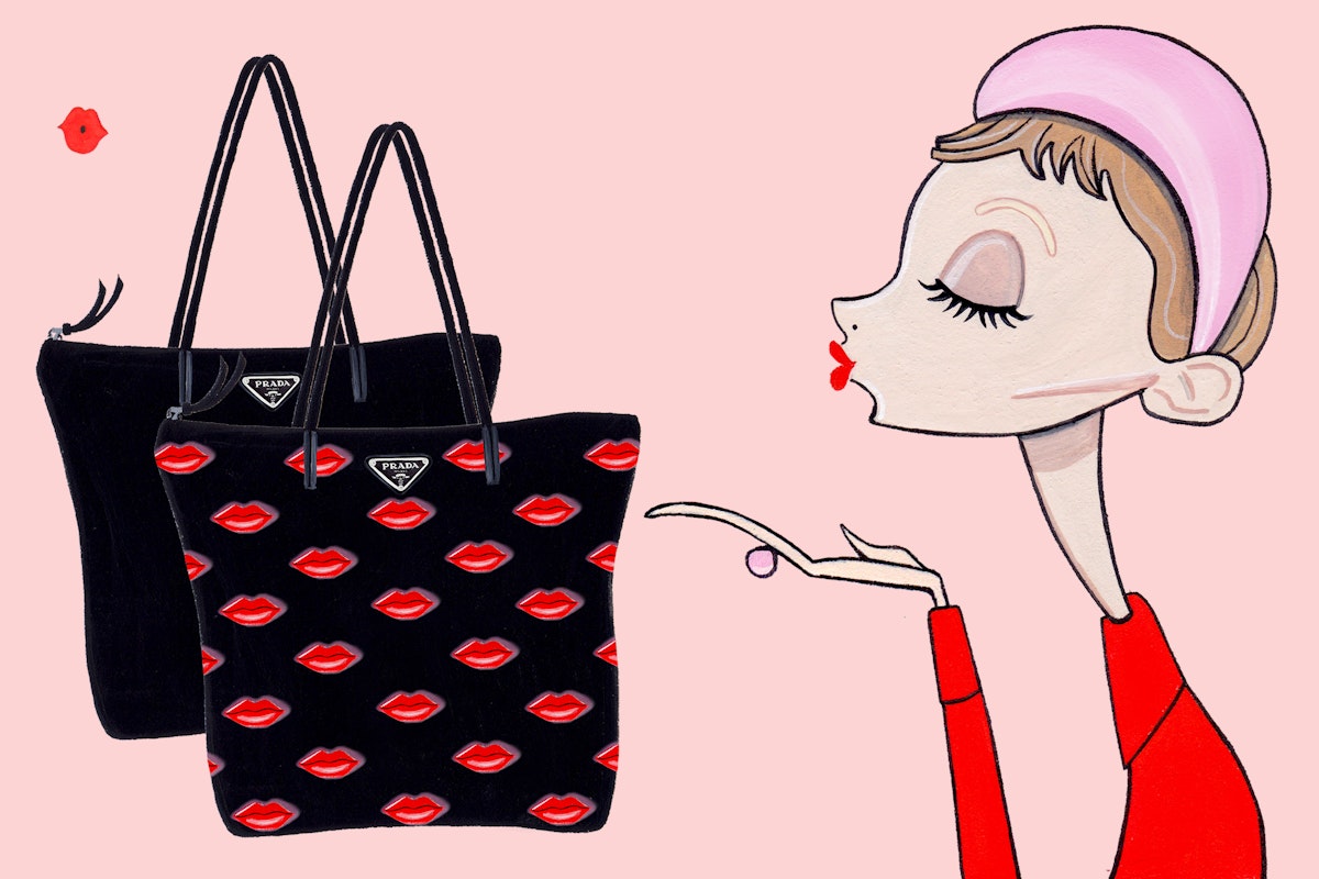 Prada Celebrates Valentine’s Day With Fun-loving Collection | L ...