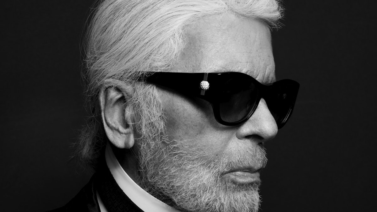 10 Things You Didn't Know about Karl Lagerfeld | L'Officiel Singapore