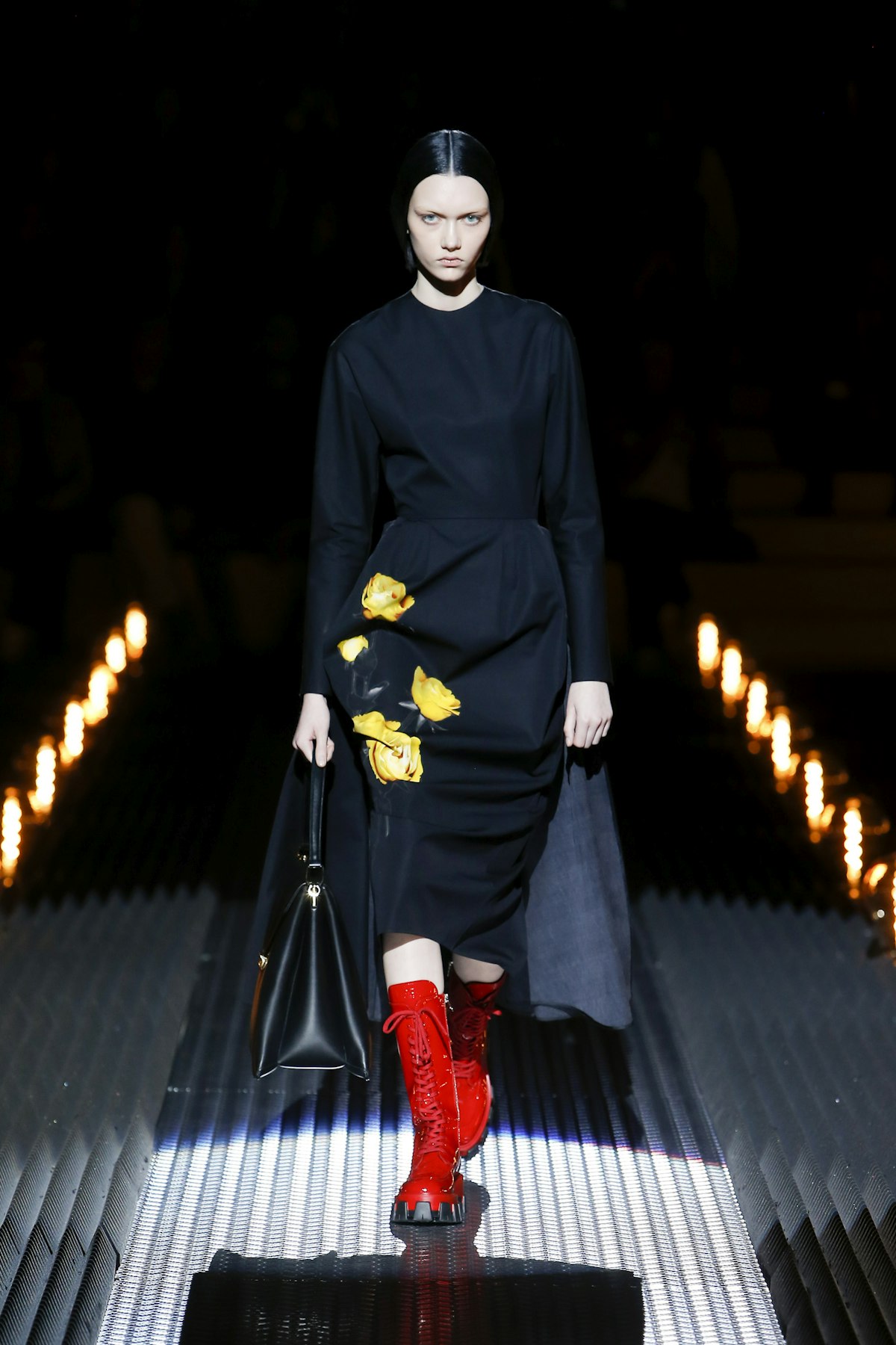 The Anatomy of Romance at Prada Fall/Winter 2019 | L'Officiel Singapore