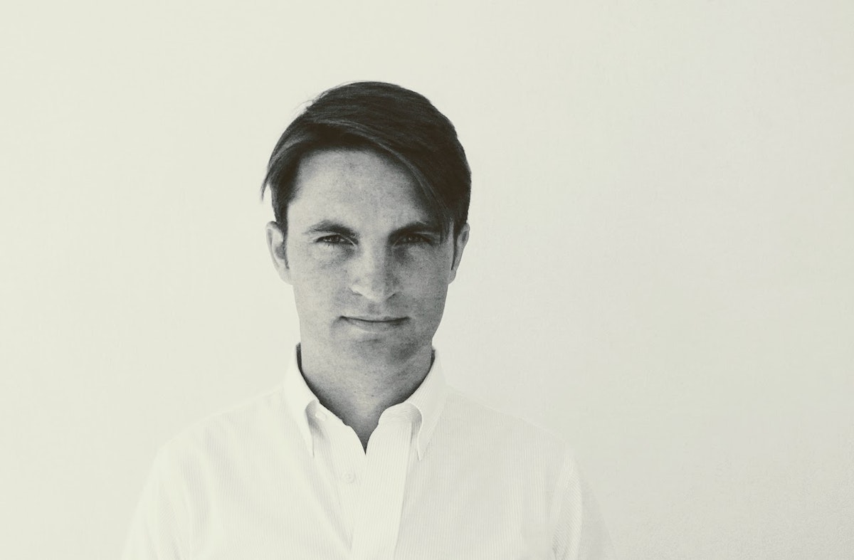 L'Officiel Nose: James Heeley | L'Officiel Singapore