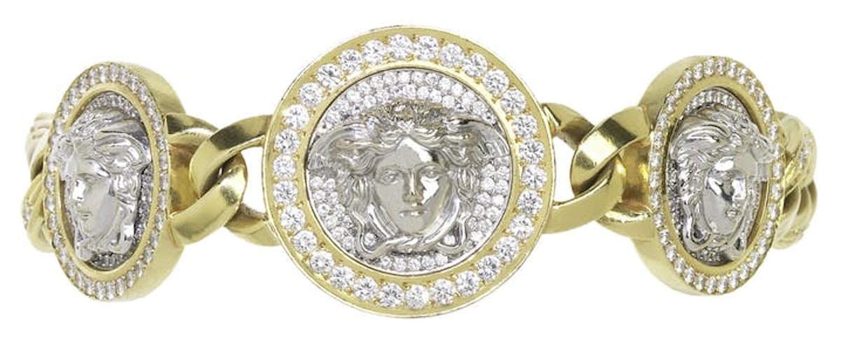 We Love These Iconic Pieces from Versace's New Fine Jewellery Line | L ...
