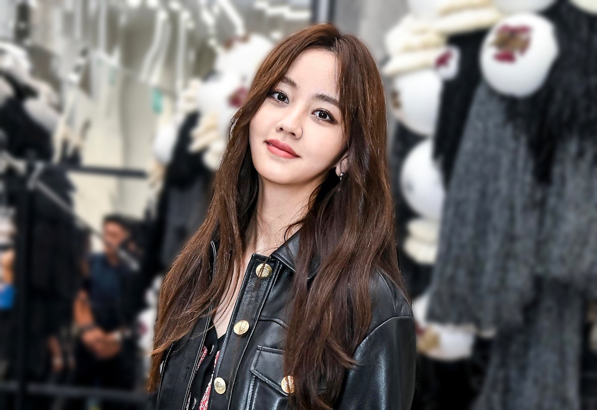 Interview with Kim So-Hyun: the Korean Actress on Beauty, Dreams ...