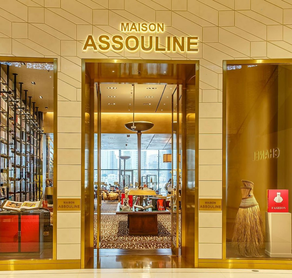 Gucci Announces Eid Collaboration with Maison Assouline Dubai | L ...