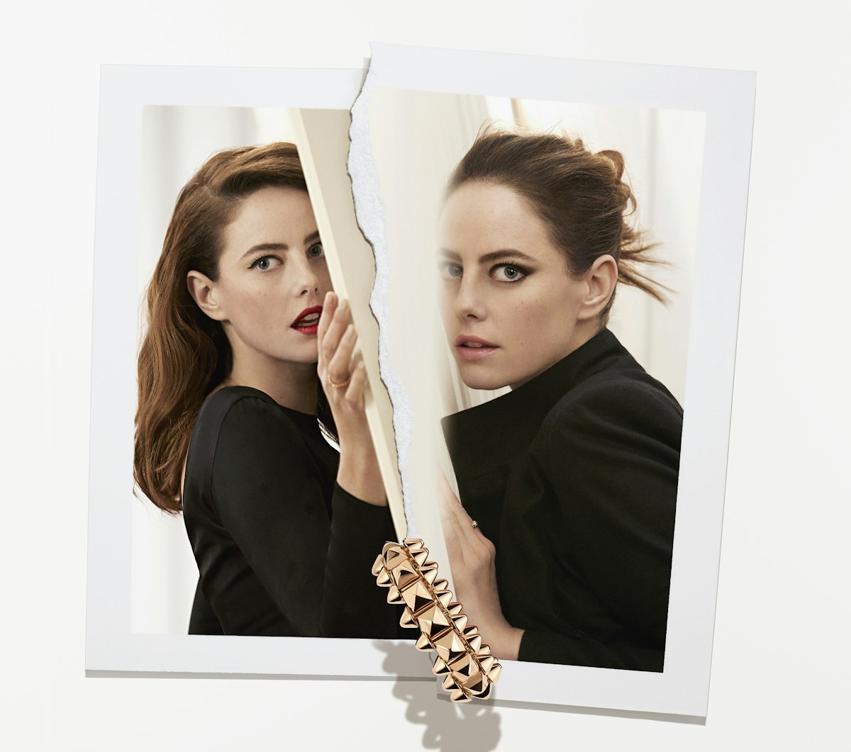 Clash de Cartier: Where Timeless Style Meets Edgy Chic | L'Officiel ...