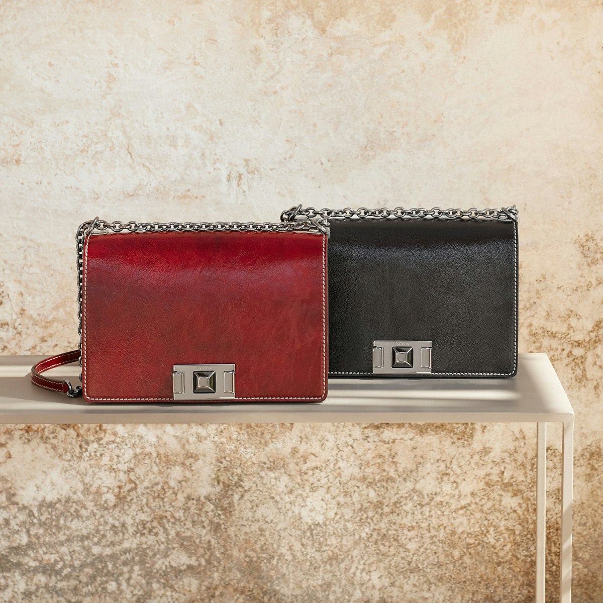 Furla's Mimi Bag Gets a Rockstar Edge for Pre-Fall 2019 | L'Officiel ...