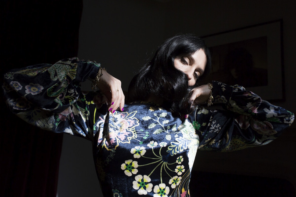 Susie Cave on the Bewitching Power of The Vampire's Wife | L'Offiicel ...